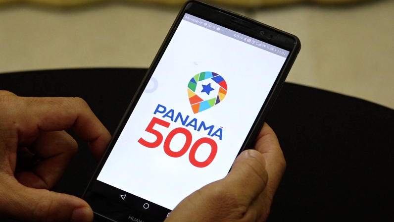 Panamá Digital: 500 años de Panamá en una aplicación