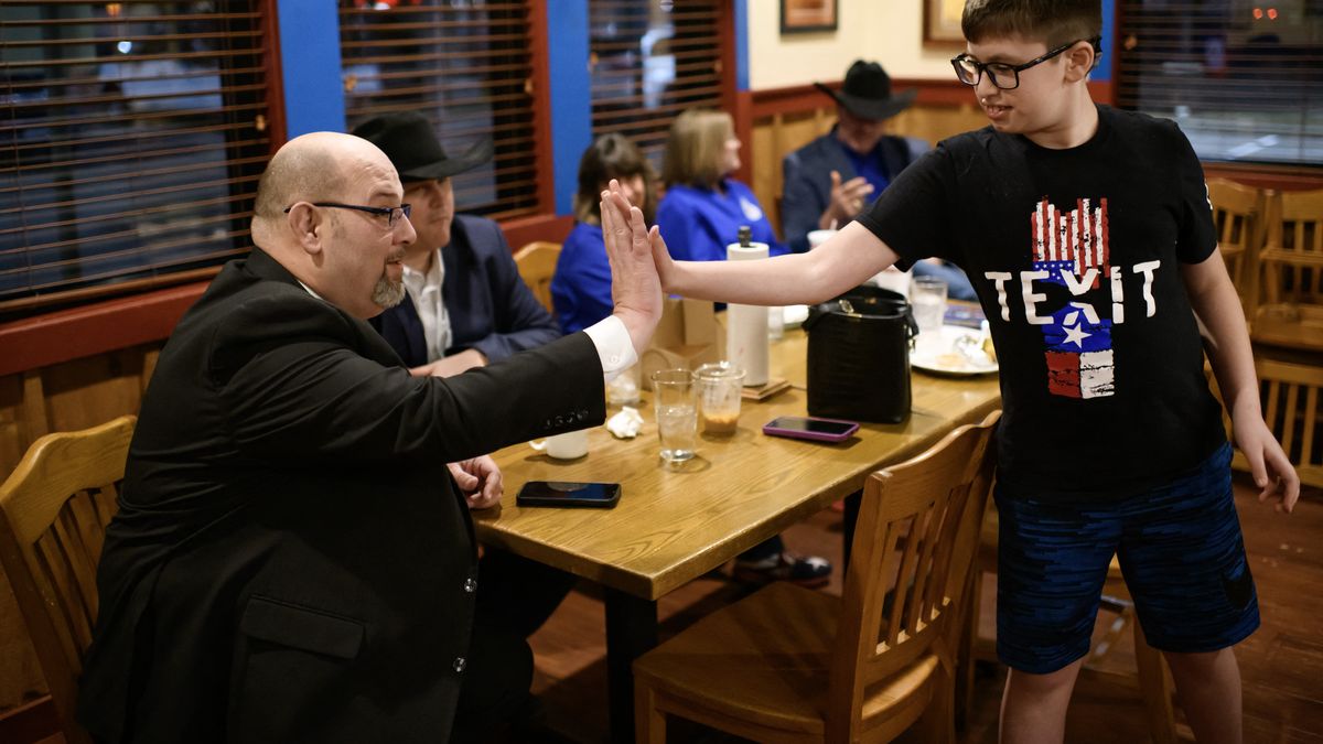 Texit: independentistas quieren hacer de Texas un país otra vez