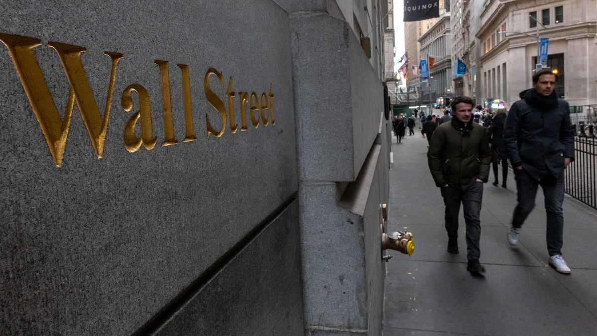 El Dow Jones termina con fuertes subidas ante la investidura de Trump