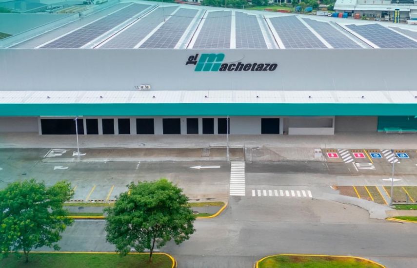 Llegó a Ojo de Agua en San Miguelito, la cadena de supermercados El ...