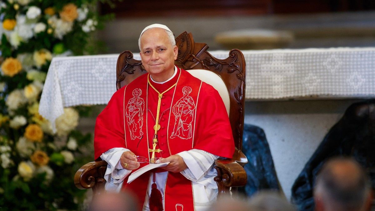 Papa León XIV celebra acuerdo entre Estados Unidos e Irán y pide paz en ...