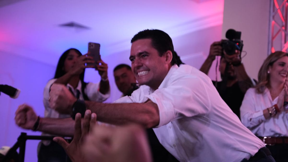 Gaby Carrizo revela tips de quién será su vicepresidencia