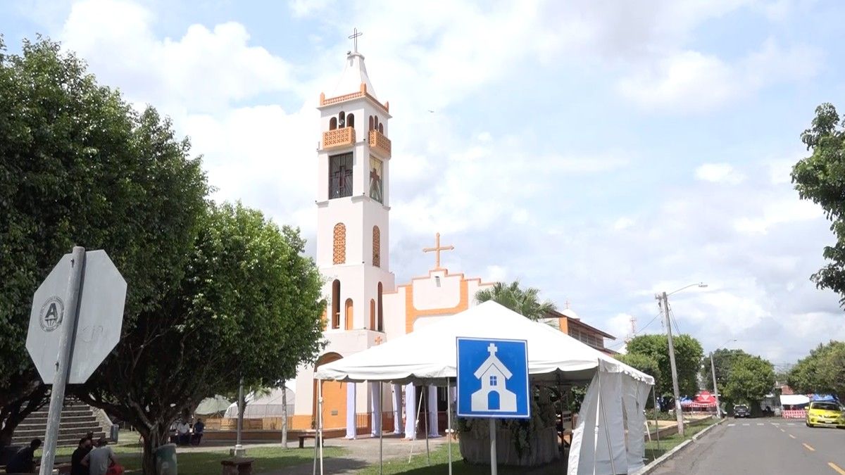 Alanje está preparado para Semana Santa