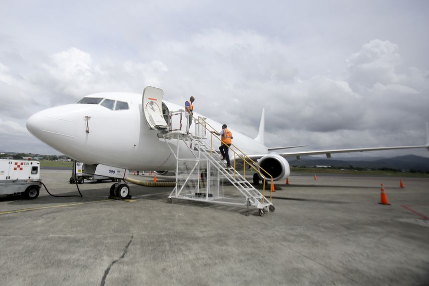 Copa Cargo amplía su flota y proyecta transportar hasta 50 mil ...