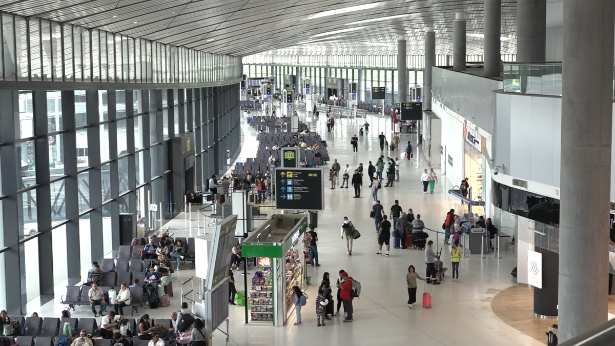 Terminal 2 Tocumen procesa más de 9 millones de pasajeros
