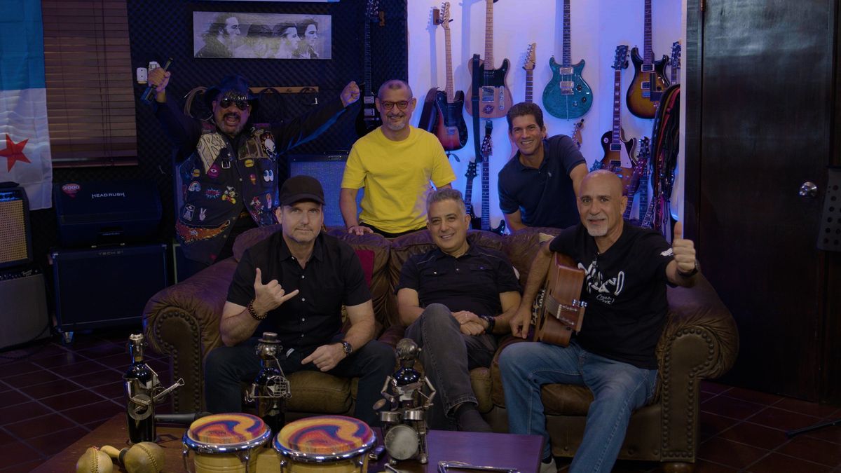 Oceano, marcó un hito en la historia del rock en Panamá