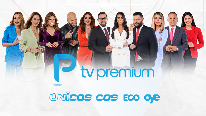 Medcom Cable evoluciona a ¡TV Premium!