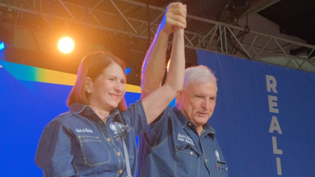 Ricardo Martinelli será el candidato de Realizando Metas