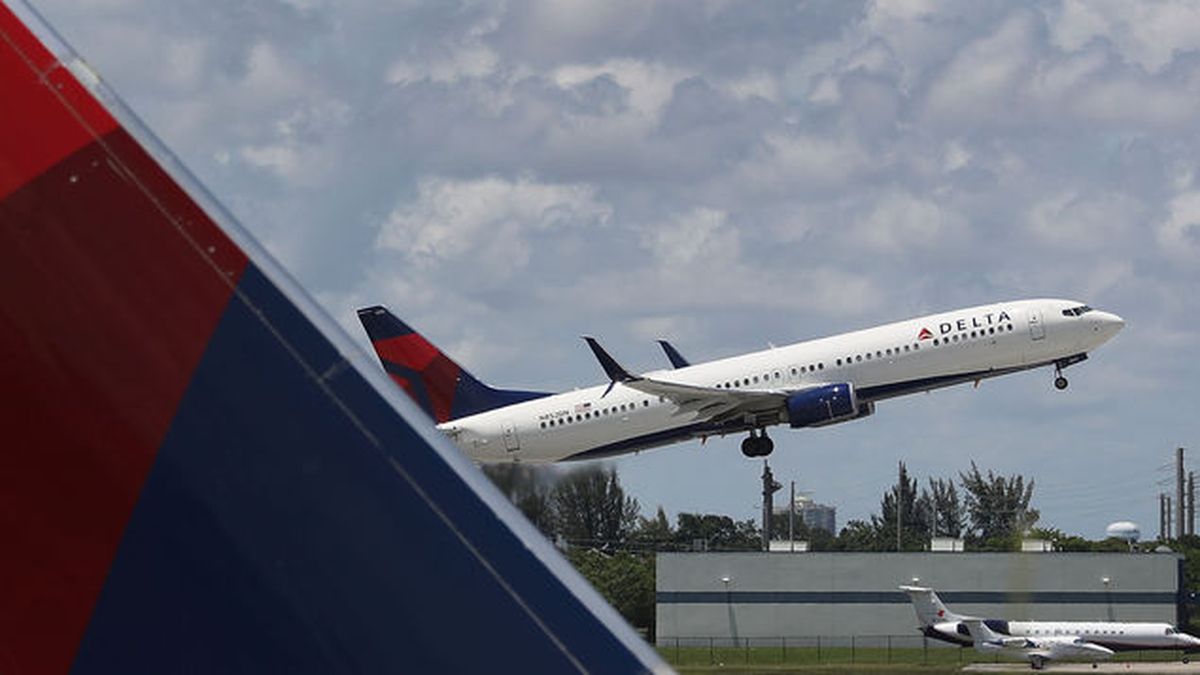 Termina apagón informático de Delta Airlines y se reanudan vuelos ...