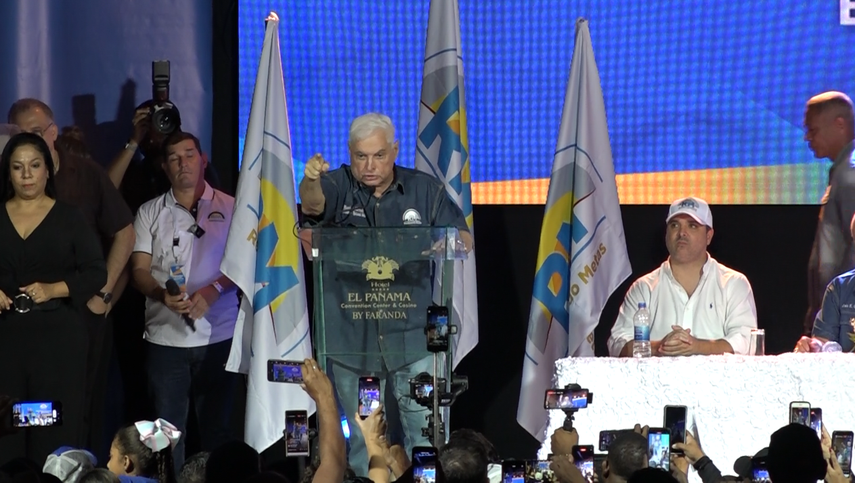 Realizando Metas registró 25% de participación en primarias