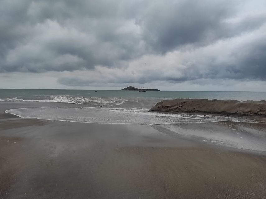 Sinaproc: Aviso de Mareas máximas en el Pacífico panameño