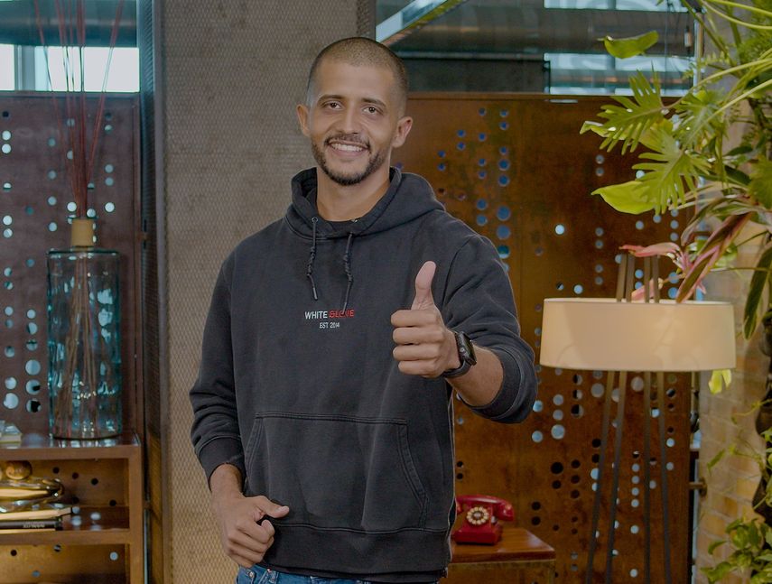 Rene Hutchinson: pasión y perseverancia son esenciales para el éxito