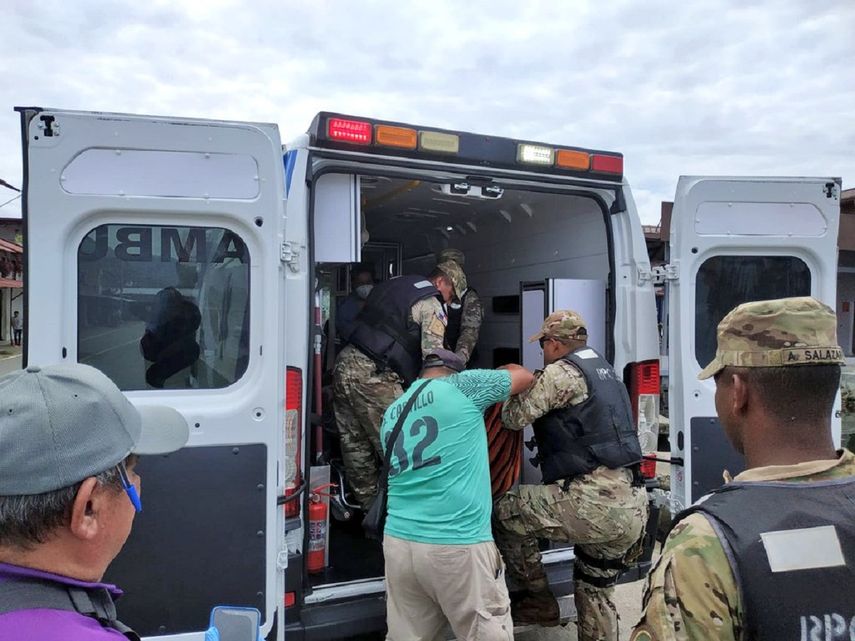 Secta religiosa: Quinta persona es aprehendida