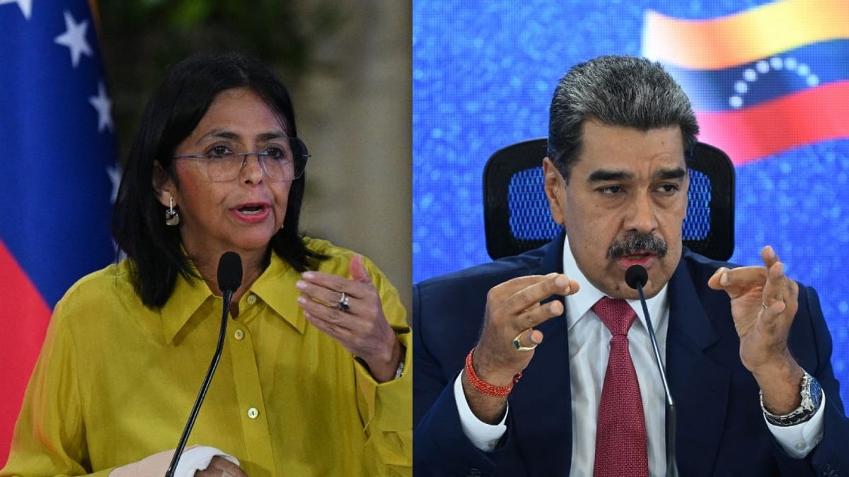 Vicepresidenta Delcy Rodríguez ofreció a EEUU un gobierno en Venezuela ...