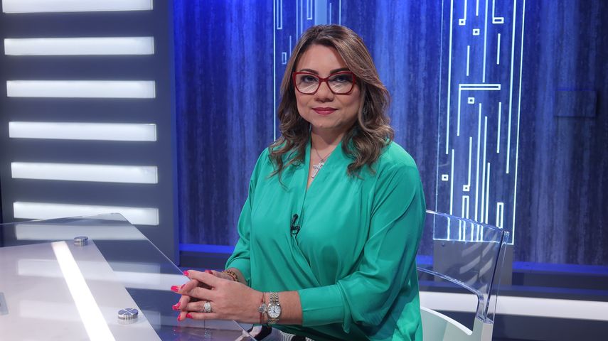 Doris Zapata renuncia a la subsecretaría del CEN del PRD