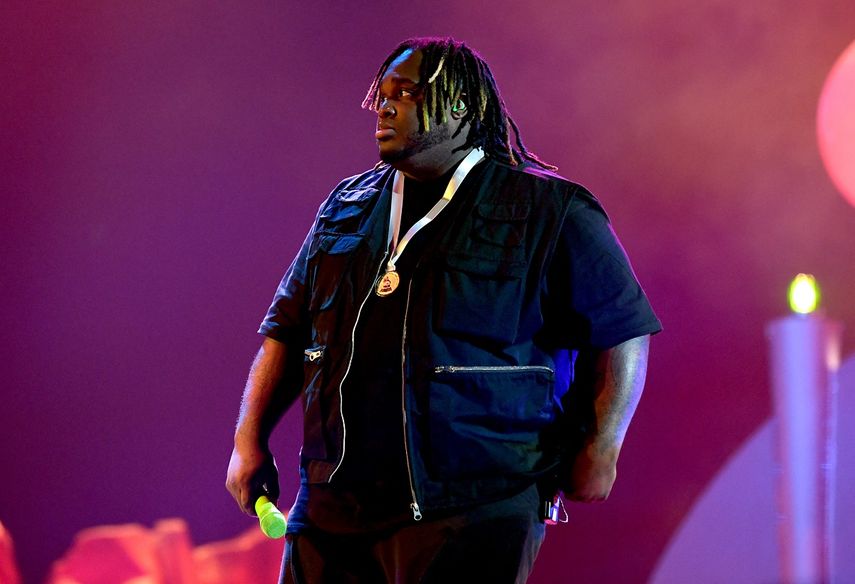 Sech arrasa en Puerto Rico acompañado de panameños