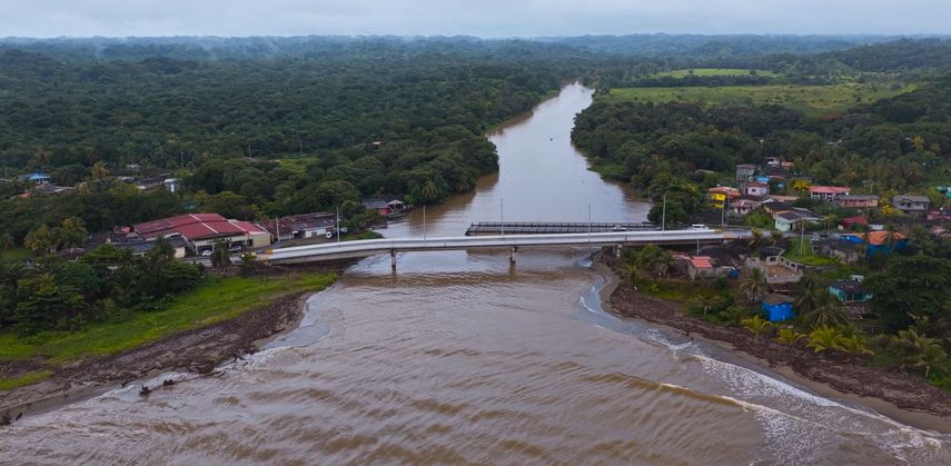 Río Indio, un proyecto de embalse que busca enfrentar la escasez de ...