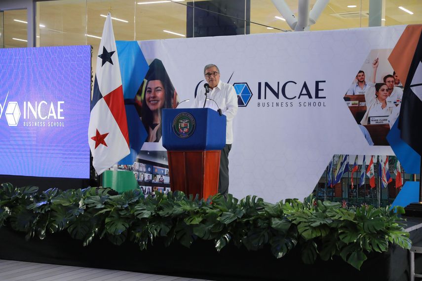 INCAE abre sus puertas en Panamá, marcando un hito para la educación ...