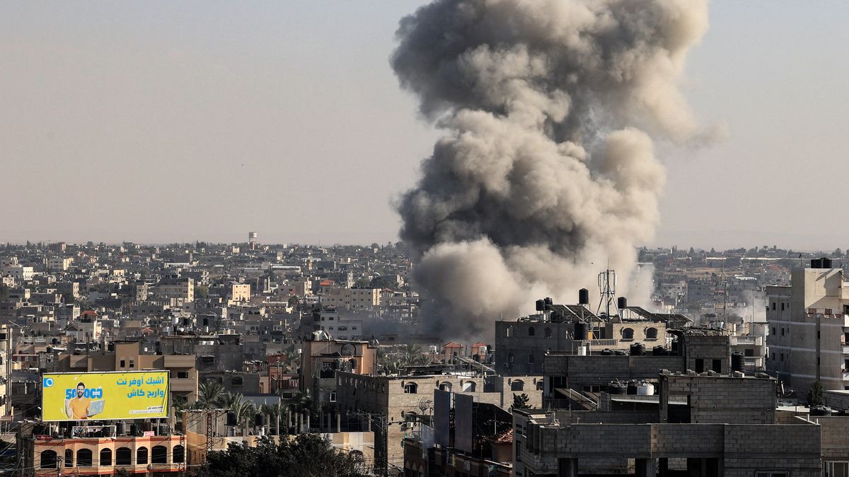 Israel realiza operación con tanques en Gaza para ofensiva