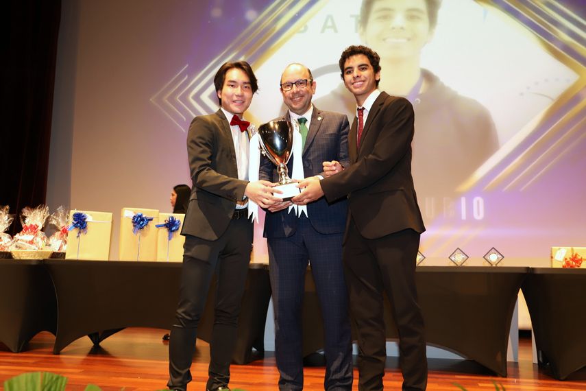 USMA gana III Torneo de Debate Pro-Cultura de Legalidad