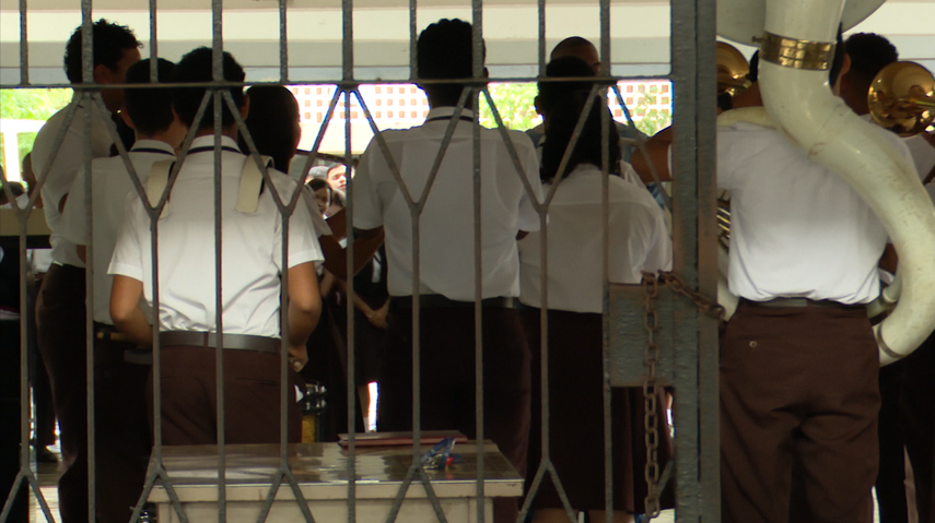 Instituto José Dolores Moscote inicia segundo trimestre escolar