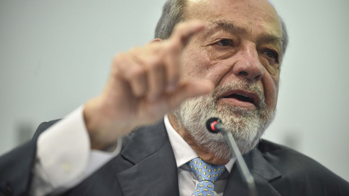 Mexicano Carlos Slim, la persona más rica de Latinoamérica, según Forbes