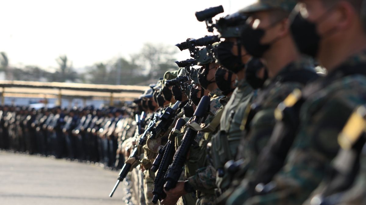 Operación Génesis busca contrarrestar el crimen organizado