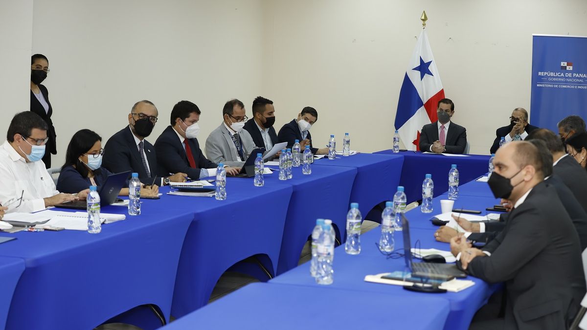 MICI: Avanzan acuerdos para la reactivación económica