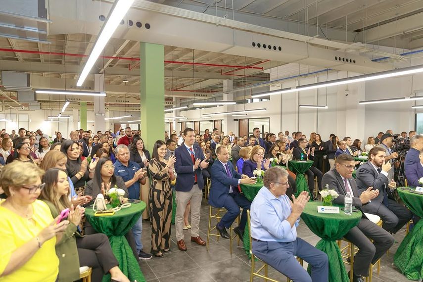 Caja de Ahorros inaugura Centro Operativo en Panamá Oeste