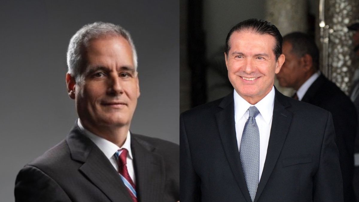 Cambio Democrático: Roberto Henríquez y Jimmy Papadimitriu van por la ...