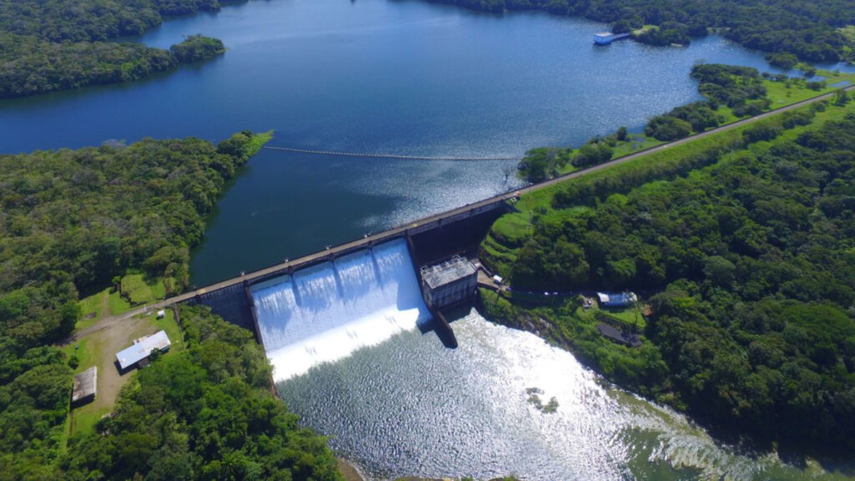 Canal de Panamá inicia temporada de control de inundaciones 2024-2025