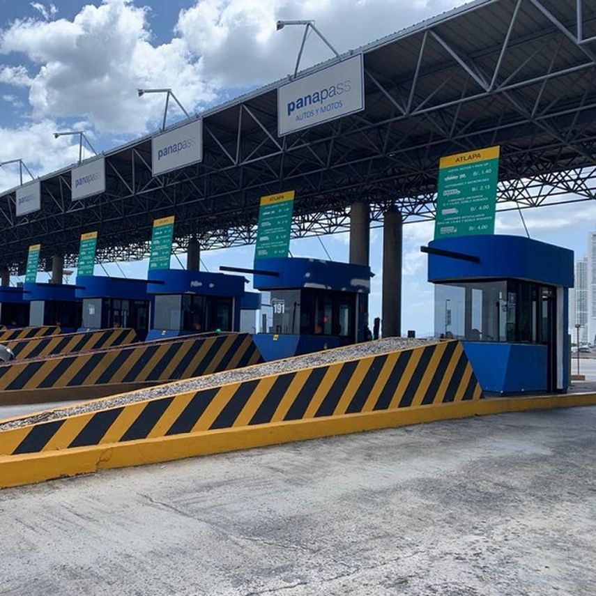 Corredor Sur: Avanzan obras de mantenimiento en tramo marino