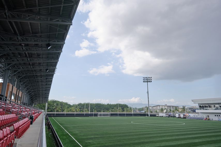 Complejo deportivo COS Sports Plaza abre sus puertas en Panamá