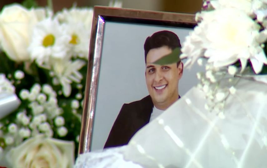 ¡En espera de Justicia! Familiares de Esteban De León se constituyen en ...