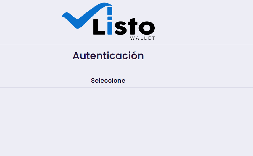 PASE-U: ¿Cómo verificar pagos con Listo Wallet? Paso a paso