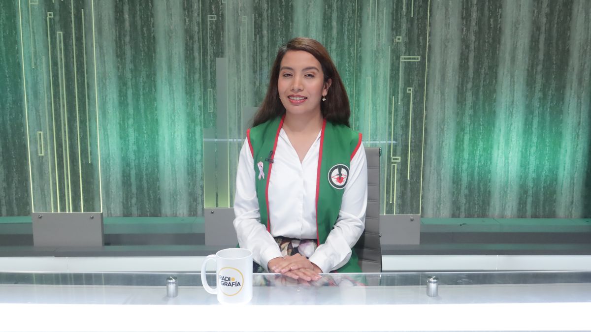 Shariel Saldaña: Conciencia y exámenes preventivos son clave en la ...