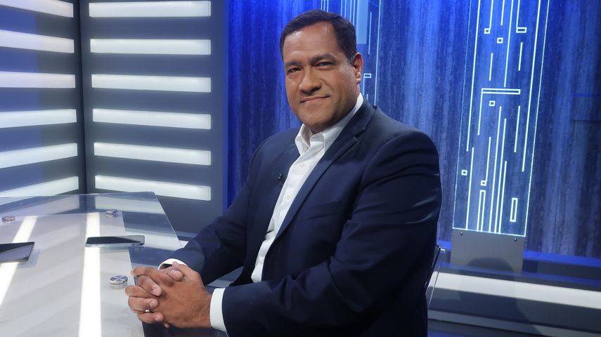 Juan Felipe Pitty asegura que derrotará a Ricardo Martinelli