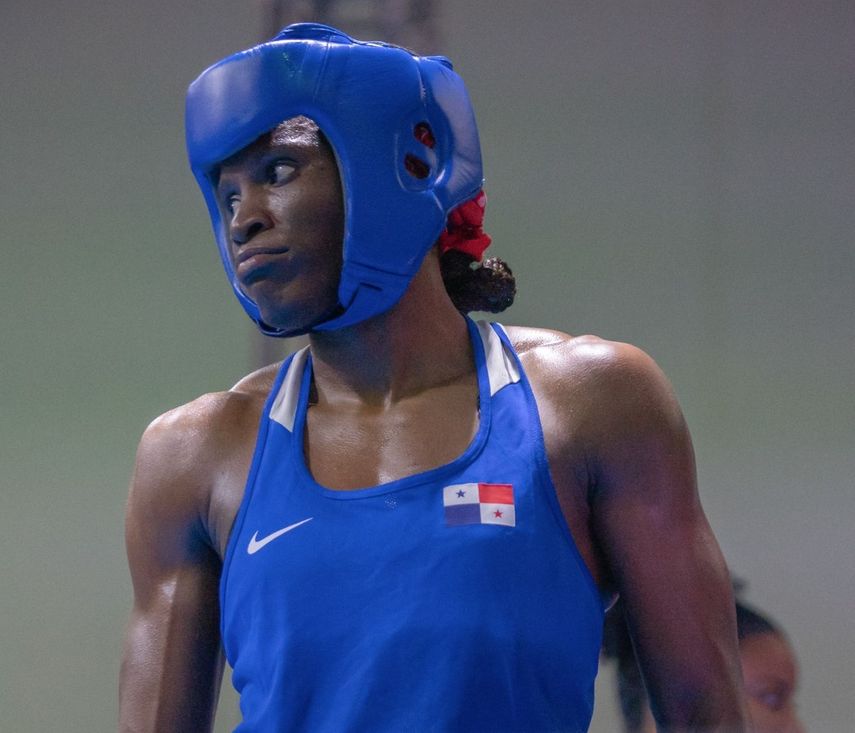 Atheyna Bylon arranca con triunfo en los Centroamericanos