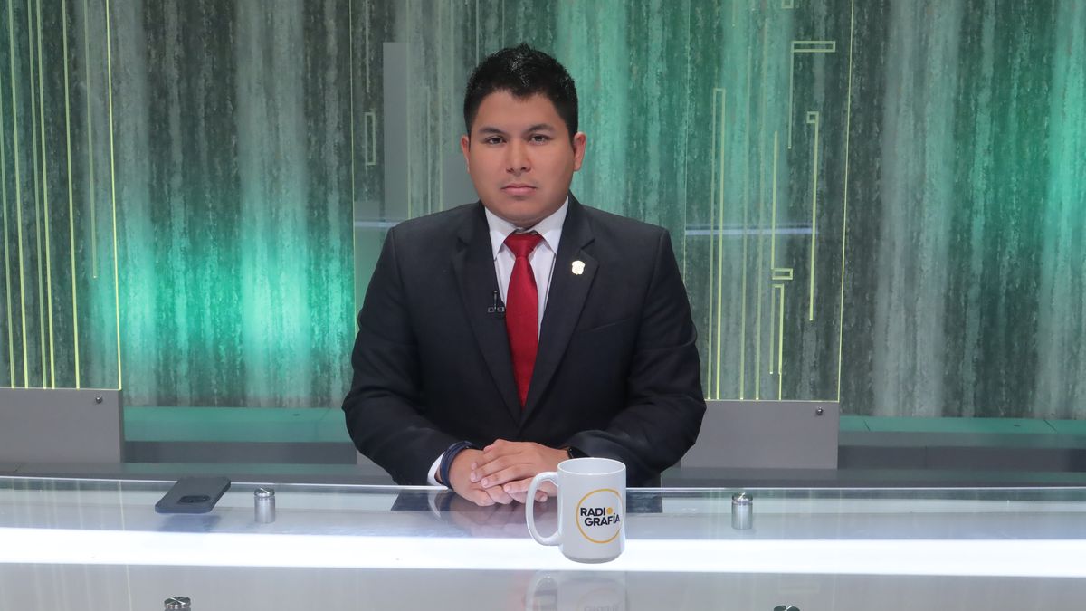 Neftalí Zamora: Primero debemos cumplir la ley, luego pensar en crear Apps