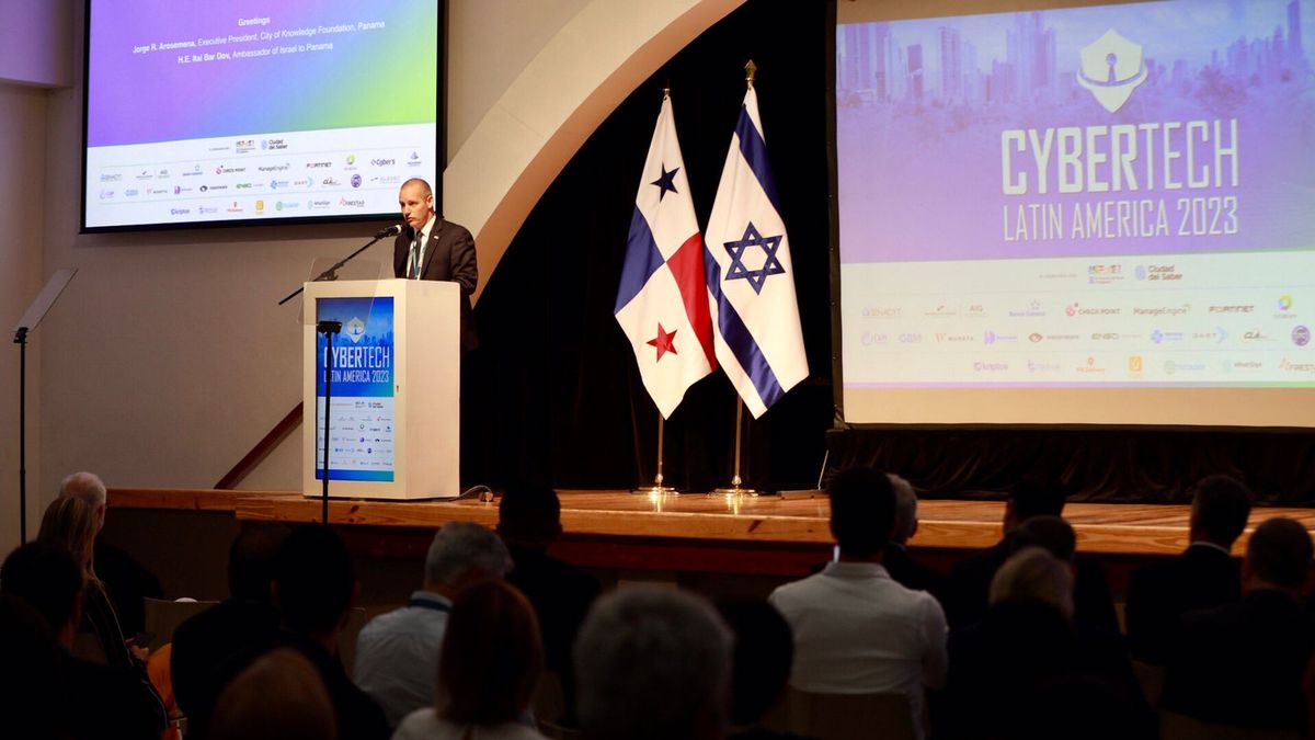 Cybertech reúne en Panamá a expertos de la ciberseguridad