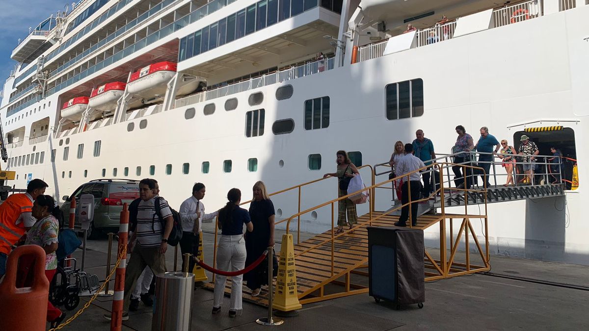 Panamá se mantiene como Home Port para cruceros