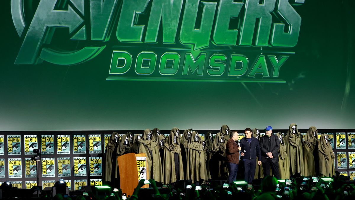 Marvel anuncia elenco de Avengers: Doomsday: Chris Hemsworth, Paul Rudd ...