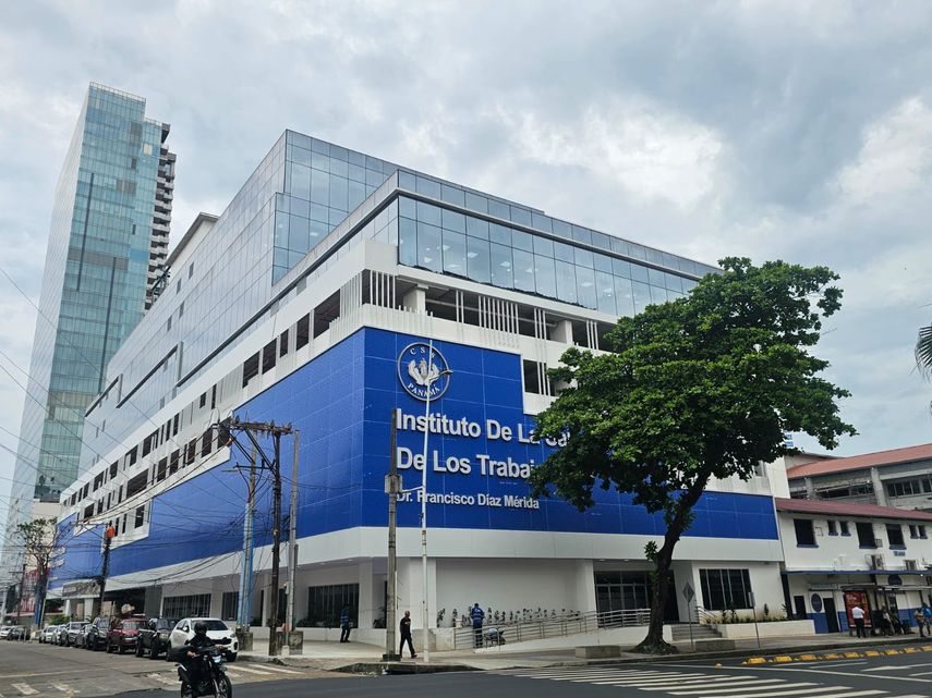 Inauguran el Instituto de la Salud de los Trabajadores Dr. Francisco Díaz Mérida