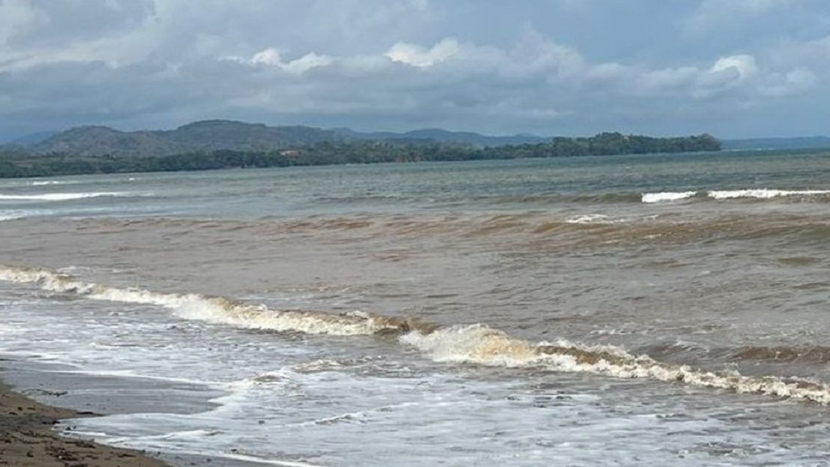 Aviso de vigilancia en Panamá por Polvo del Sahara