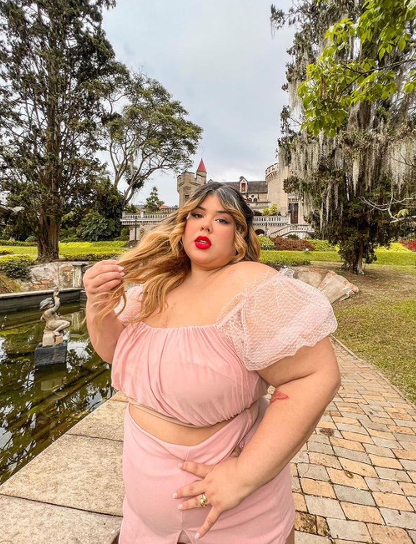 Bad Bunny: conoce a la panameña que perreó junto al cantante