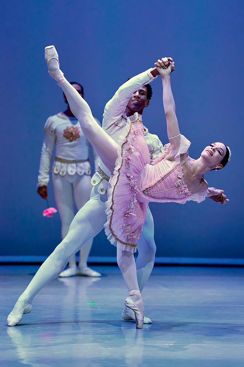 El Festival de Ballet de Panamá cierra una semana dedicada a la danza ...