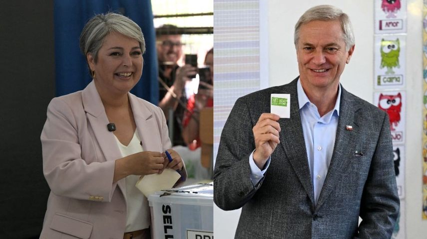 Balotaje presidencial en Chile, entre la izquierdista Jara y ...