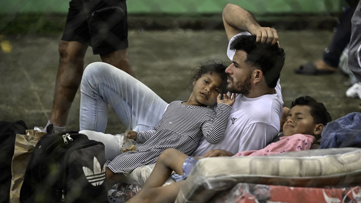 Venezolanos ¿A qué países emigran?