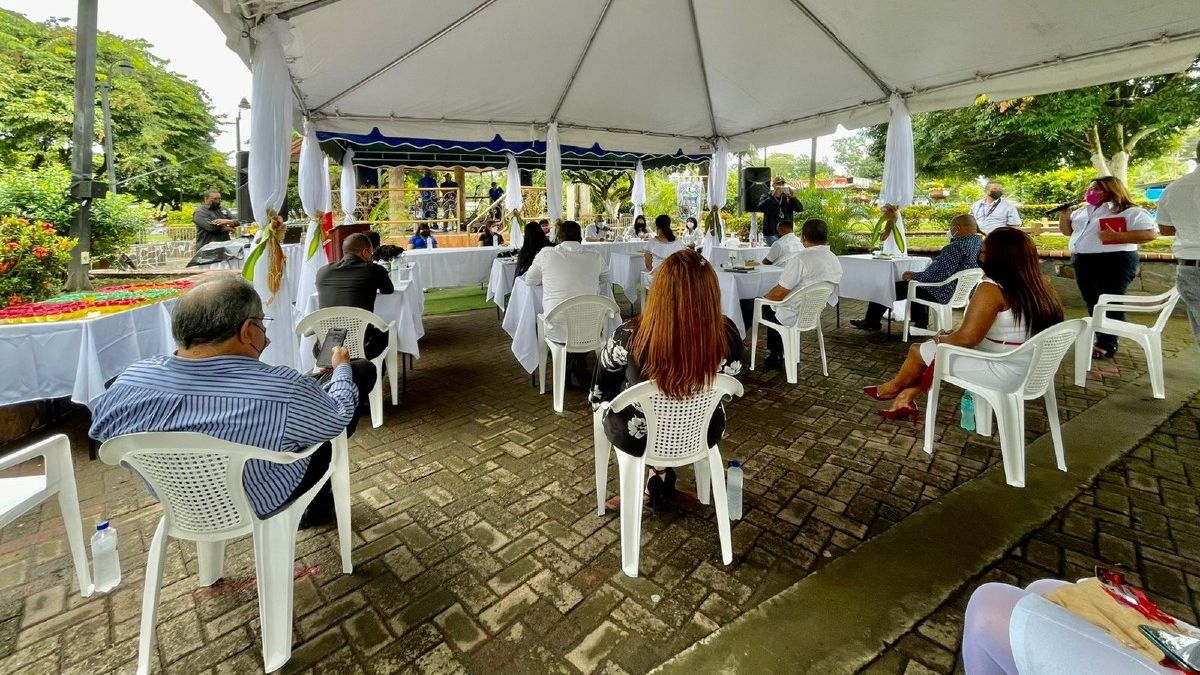 Alanje apuesta a la economía en sus 430 años de fundación