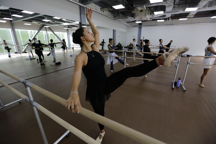 Ballet de Panamá, la llave que enaltece la cultura al mezclar danza ...